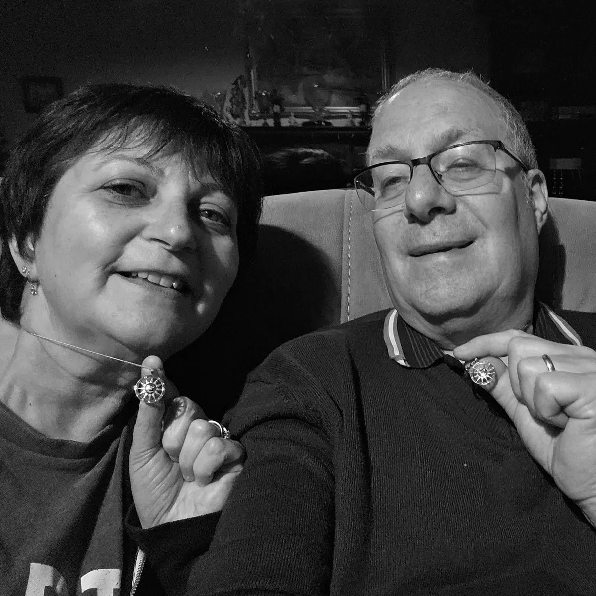 A celebration of a wonderful life together. – enibas