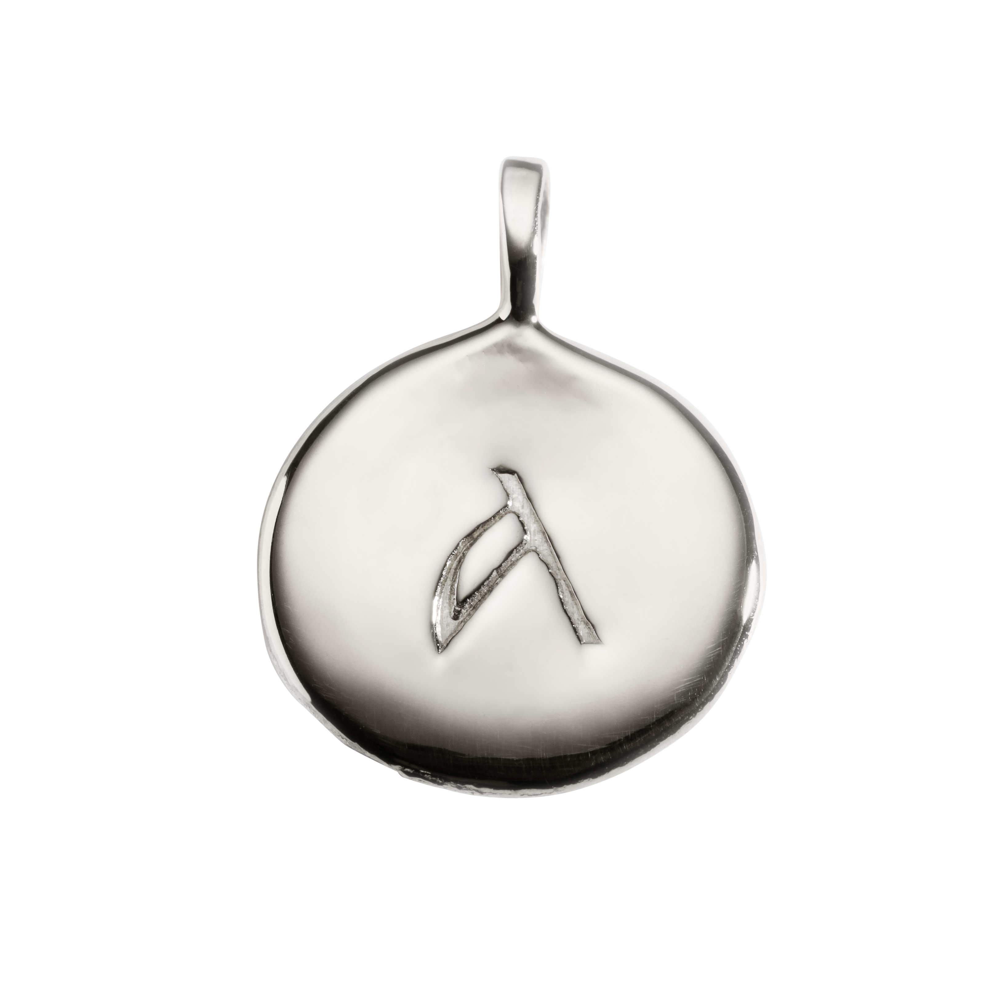 Anam Initial - A | Enibas Jewellery – enibas